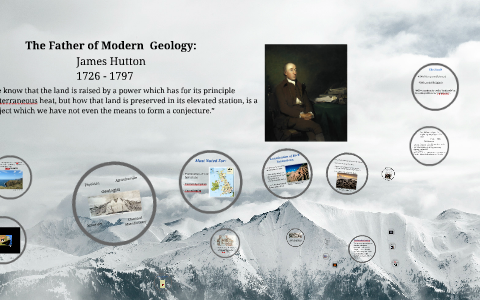 The Father of Modern Geology: by George Turner on Prezi