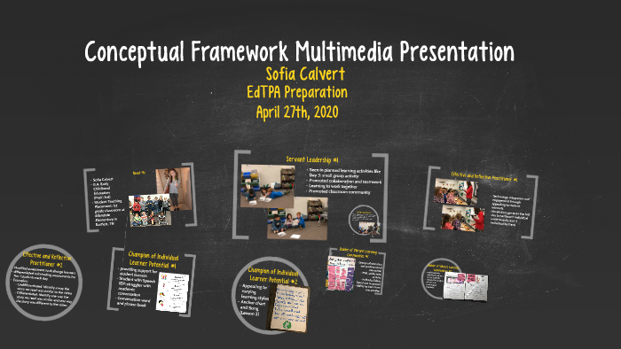 Conceptual Framework Multimedia Presentation by Sofia Catherine on Prezi