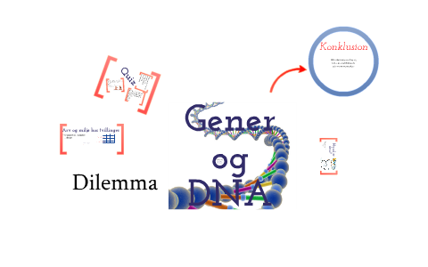Gener og DNA by Ditte Søvad on Prezi