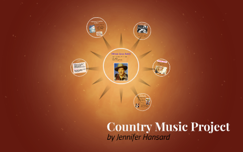 Country Music Project by on Prezi