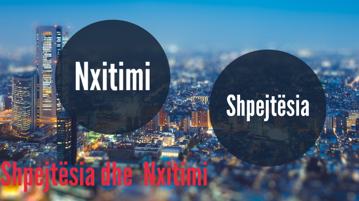 Shpejtësia dhe Nxitimi. by Ensar Rrahmani on Prezi