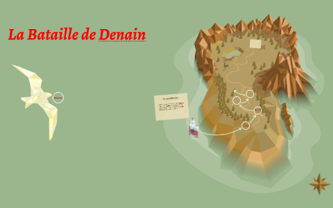 la bataille de denain by steeven maxime on Prezi