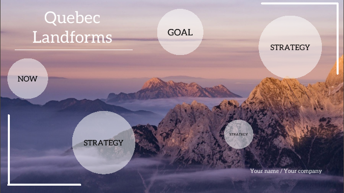 Quebec Landforms by Alexa Starko on Prezi