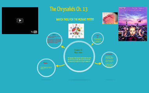 The Chrysalids Ch. 13 by Jacob Milne on Prezi