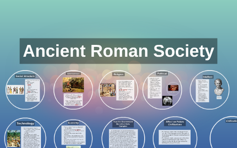 Ancient Roman Society by Katibeth Mims on Prezi