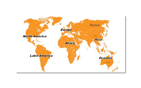 The World Map by Hyuk jin Roh on Prezi