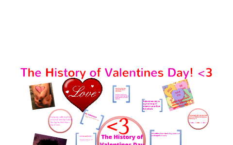 The history of Valentines day by Marissa Murphy