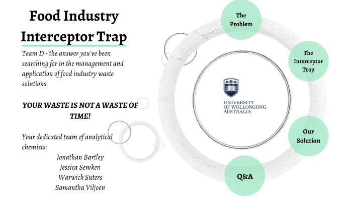 food industry interceptor traps by sam viljoen on Prezi
