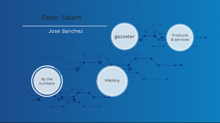 peter salem by jose sanchez on Prezi