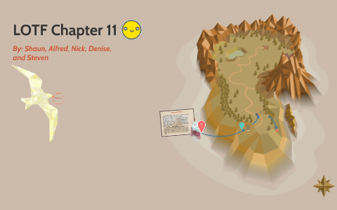 LOTF Chapter 11 by Shaun Tran on Prezi