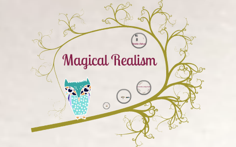 Interactive Oral Assessment: Magical Realism by sarah clemens on Prezi