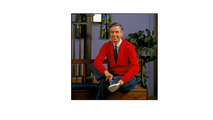 Welcome To Mr.Rogers Neighborhood by Aaron Maday on Prezi