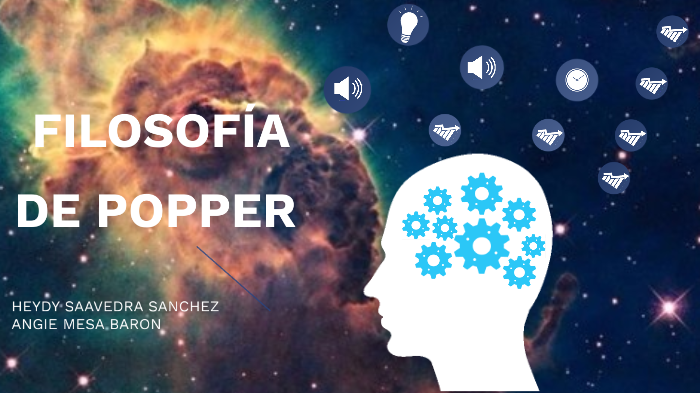 FILOSOFÍA DE POPPER by heydy saavedra on Prezi