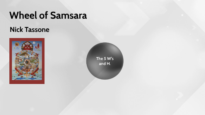Wheel of Samsara by Nicholas Tassone on Prezi