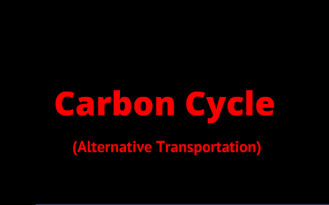 Carbon Cycle by Jessica Schug on Prezi