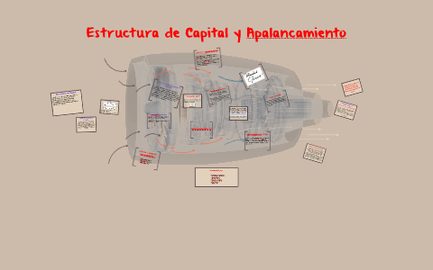 Estructura de Capital y Apalancamiento by Kinberly Otálora on Prezi