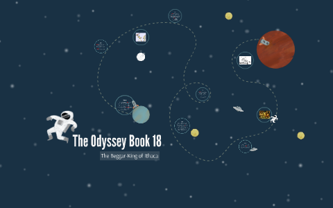 The Odyssey Book 18 by Cindy Chen on Prezi