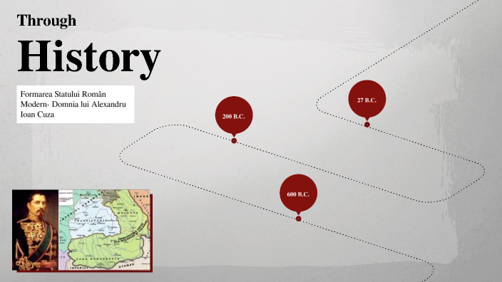 Formarea Statului Român Modern - Domnia lui Cuza by Tamara Ene on Prezi