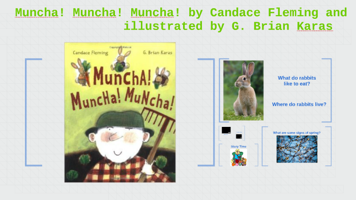 Muncha! Muncha! Muncha! by Candice Fleming by Susan Knaack on Prezi