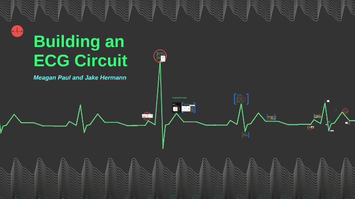 Building an ECG Circuit by on Prezi