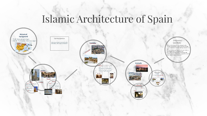 Islamic Architecture of Spain by Karina H on Prezi