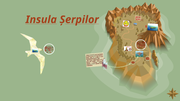 Insula șerpilor by Claudia Deea on Prezi