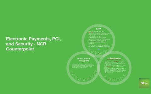 Electronic Payments, PCI, and Security with NCR Counterpoint by Barry ...