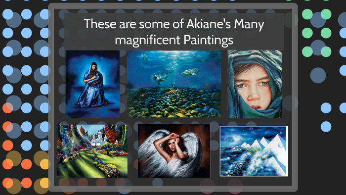 Akiane Kramarik by Alex Stenning on Prezi