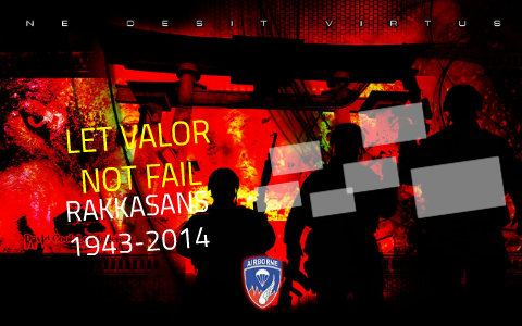 Leader Rakkasan History by Leader Rakkasan on Prezi