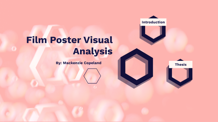 Film Poster Visual Analysis by Kenzie Copeland on Prezi