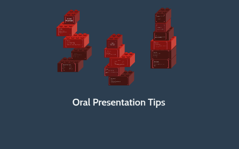 Oral Presentation Tips By On Prezi