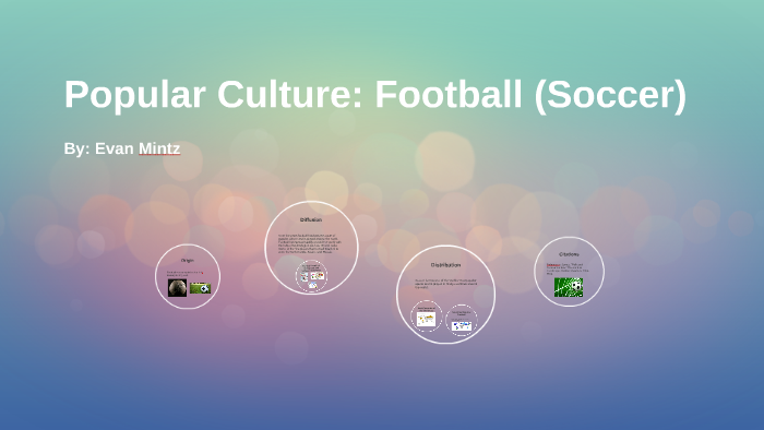 Popular Culture: Football (Soccer) by evan mintz on Prezi