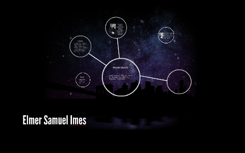 Elmer Samuel Imes by diamond s on Prezi