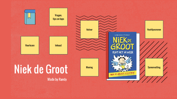 niek de groot by randy tiets on Prezi