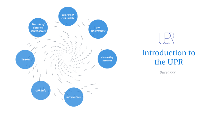 Introduction UPR by UPR-Info Interns on Prezi