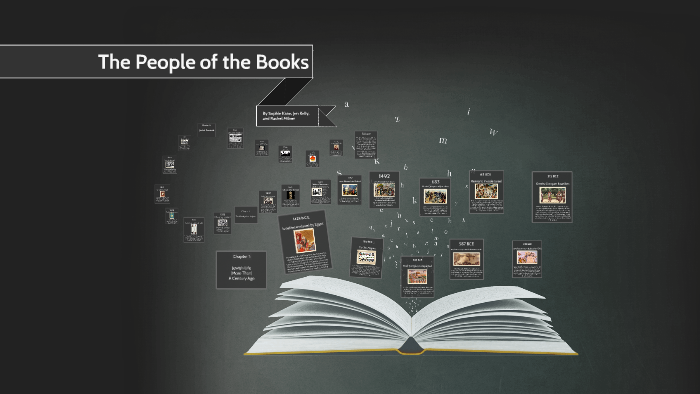 The People of the Books by Rachel Milner on Prezi