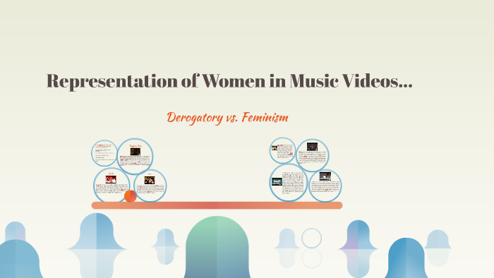 Female Representation in Music Videos by Alexander Stapleton on Prezi