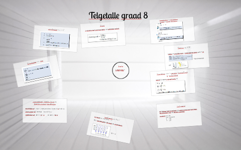 Telgetalle by Michelle du Toit on Prezi