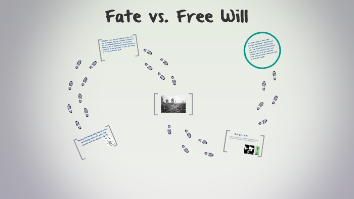 Fate vs. Free Will by Grace Robinson on Prezi