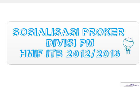 PROKER DIVISI PENGABDIAN MASYARAKAT by Dedy Prasetiady on Prezi