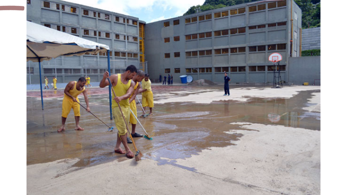 LEY DE REGIMEN PENITENCIARIO by Flavio Tucci on Prezi