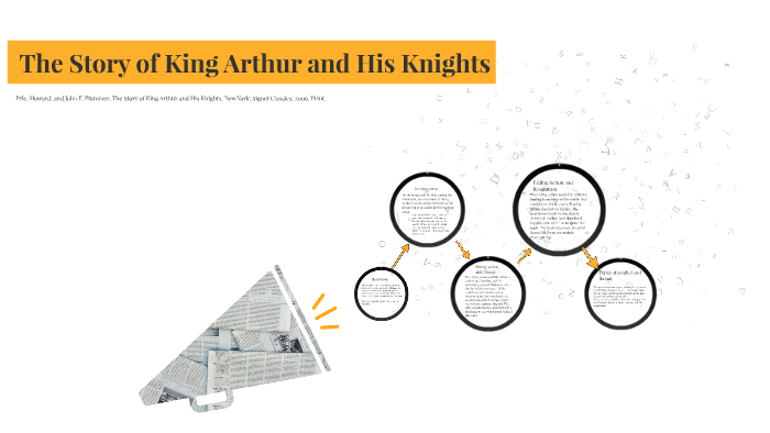 The Story of King Arthur and His Knights by Rachel Fa on Prezi