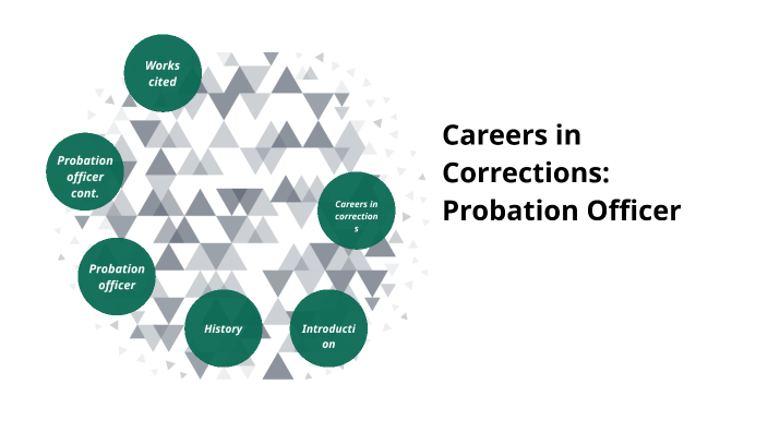 Careers in Corrections by zachary engelhardt on Prezi