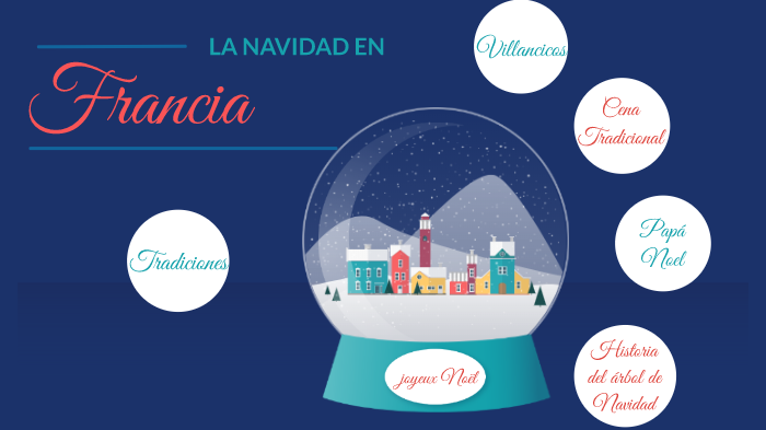 La Navidad en Francia by Cibeles Díaz on Prezi