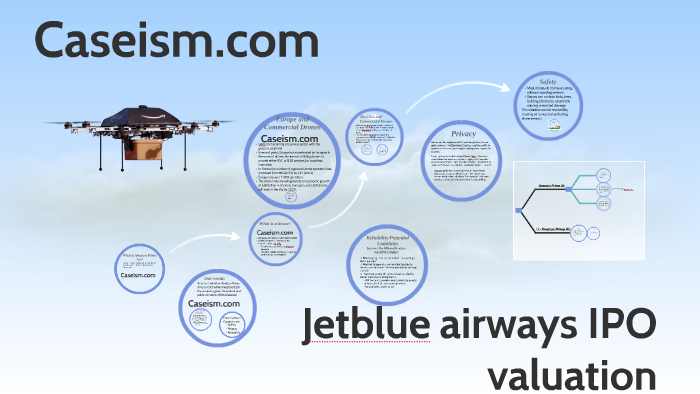 Jetblue airways IPO valuation by TheCaseSolutions .com on Prezi