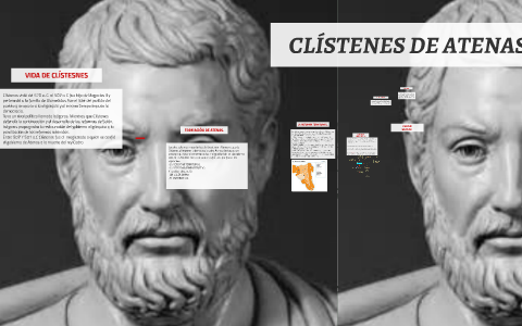 CLÍSTENES DE ATENAS by on Prezi