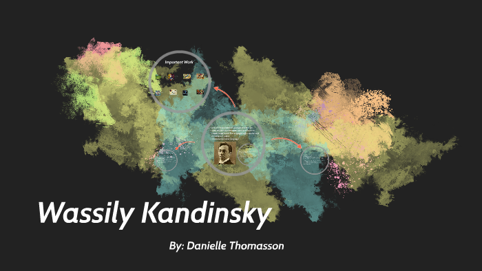 Wassily Kandinsky by Danielle Thomasson on Prezi