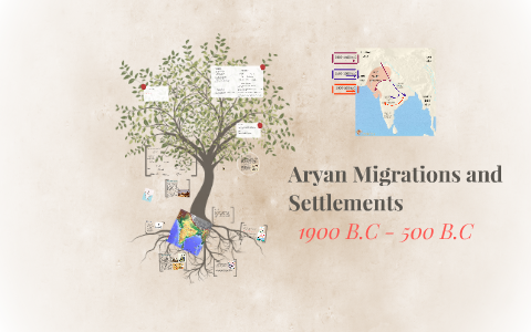 Aryan Migrations and Settlements by Mia F. on Prezi