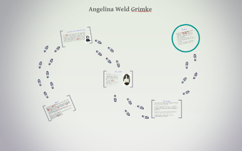 Angelina Weld Grimke by Lindsay Vallance on Prezi