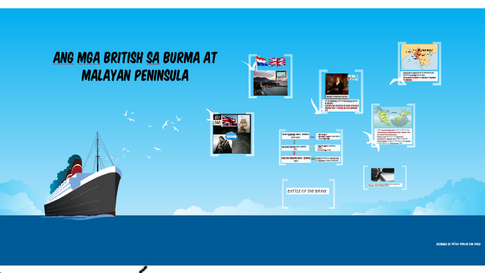 Ang mga British sa Burma at Malayan Peninsula by JOYCE MACASIL on Prezi